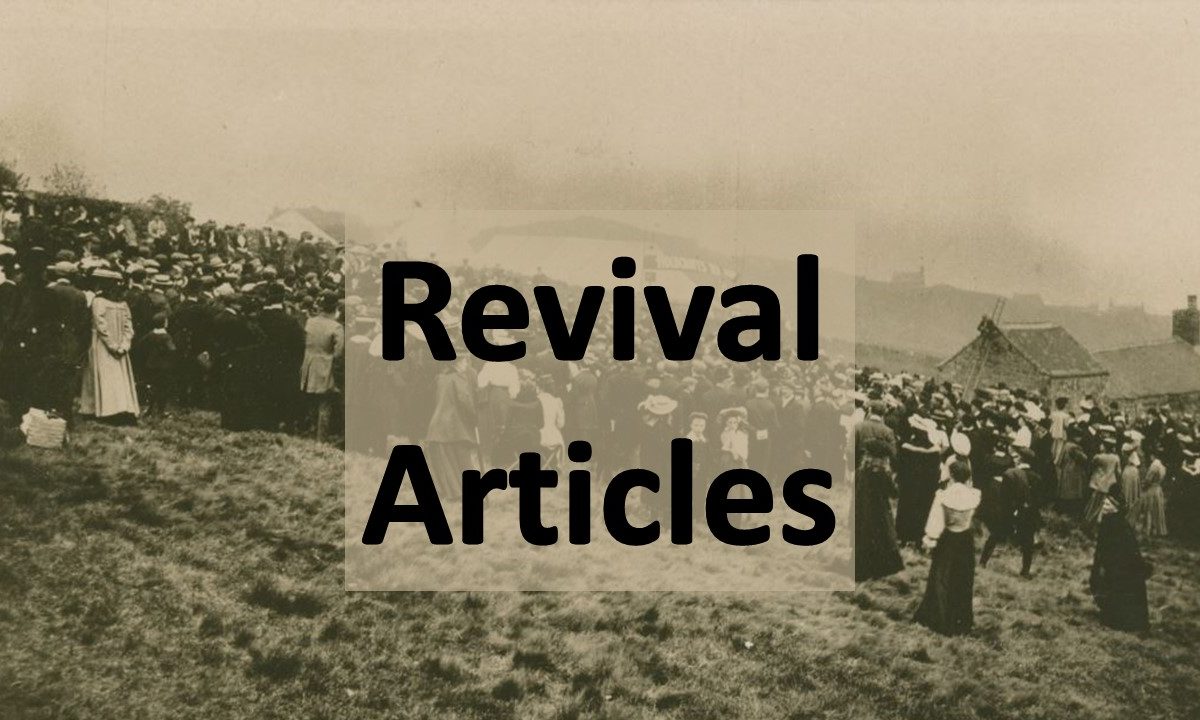 Revival Articles Archives - BEAUTIFUL FEETBEAUTIFUL FEET